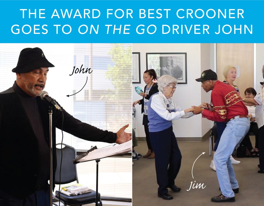 Our Favorite Moments from Senior Center Month - JFSSD