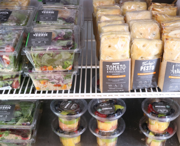 Hand Up Food Pantry - JFSSD