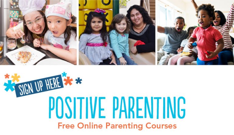 Positive Parenting Program (PPP) - JFSSD