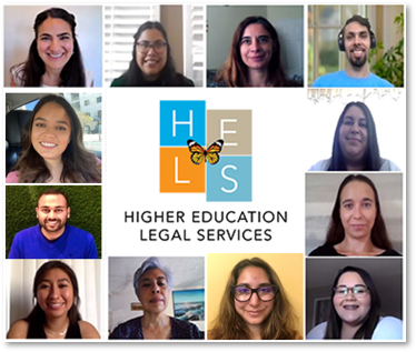 Higher Education Legal Services | JFSSD