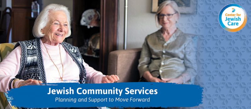 Jewish Community Services - JFSSD