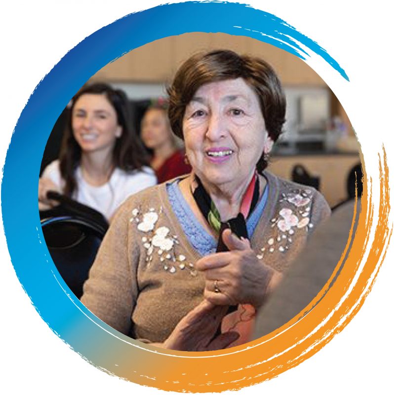 Jewish Community Services - JFSSD