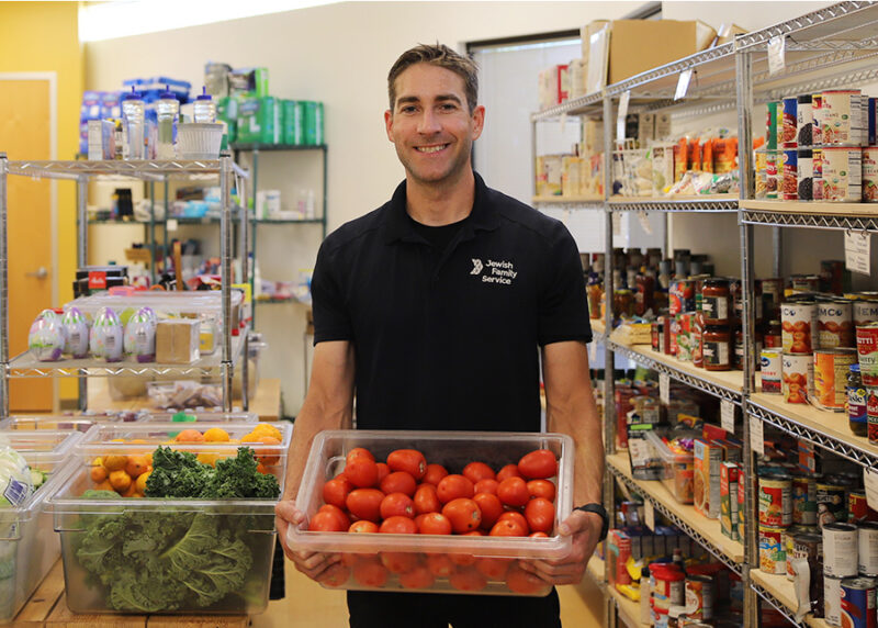 Nutrition Assistance - JFSSD