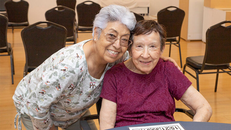 JFS is Helping Older Adults Thrive - JFSSD