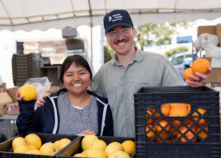 Nutrition Assistance - JFSSD