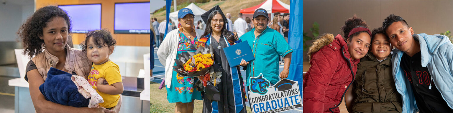 Support Immigrant & Refugee Families - JFSSD