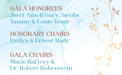 Heart & Soul Gala 2026 - JFSSD